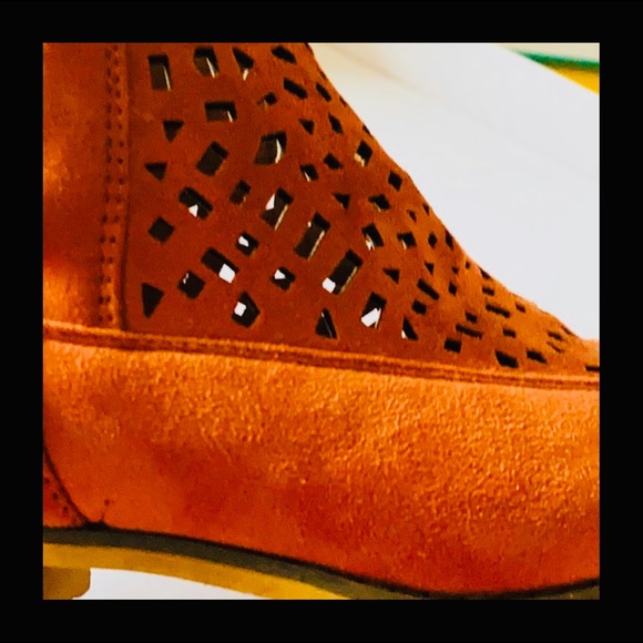 JC | Shoes | Jc Ankle Boots | Poshmark